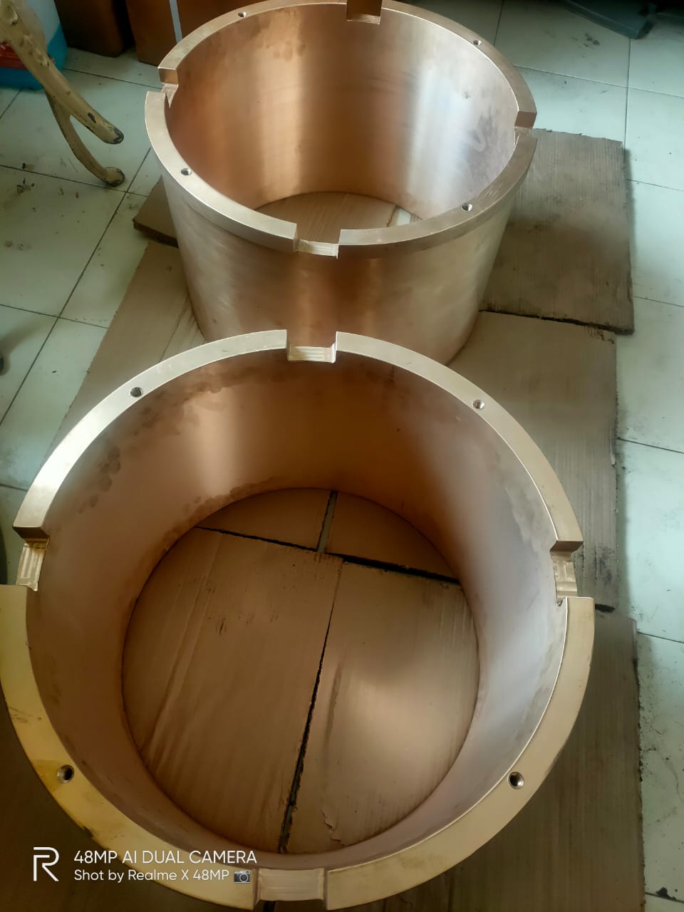 Bottom Frame Bush – Shraddha Castings