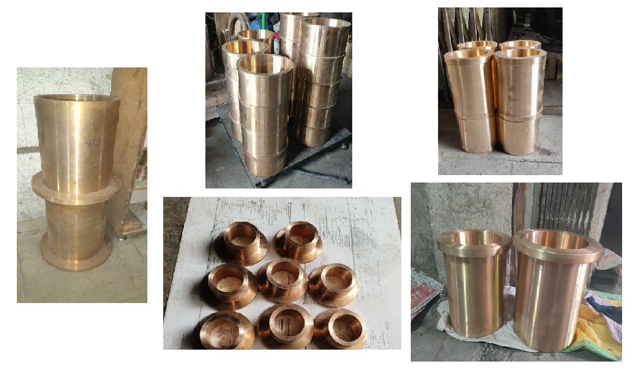 PB2 Bush Manufacturer – Shraddha Castings